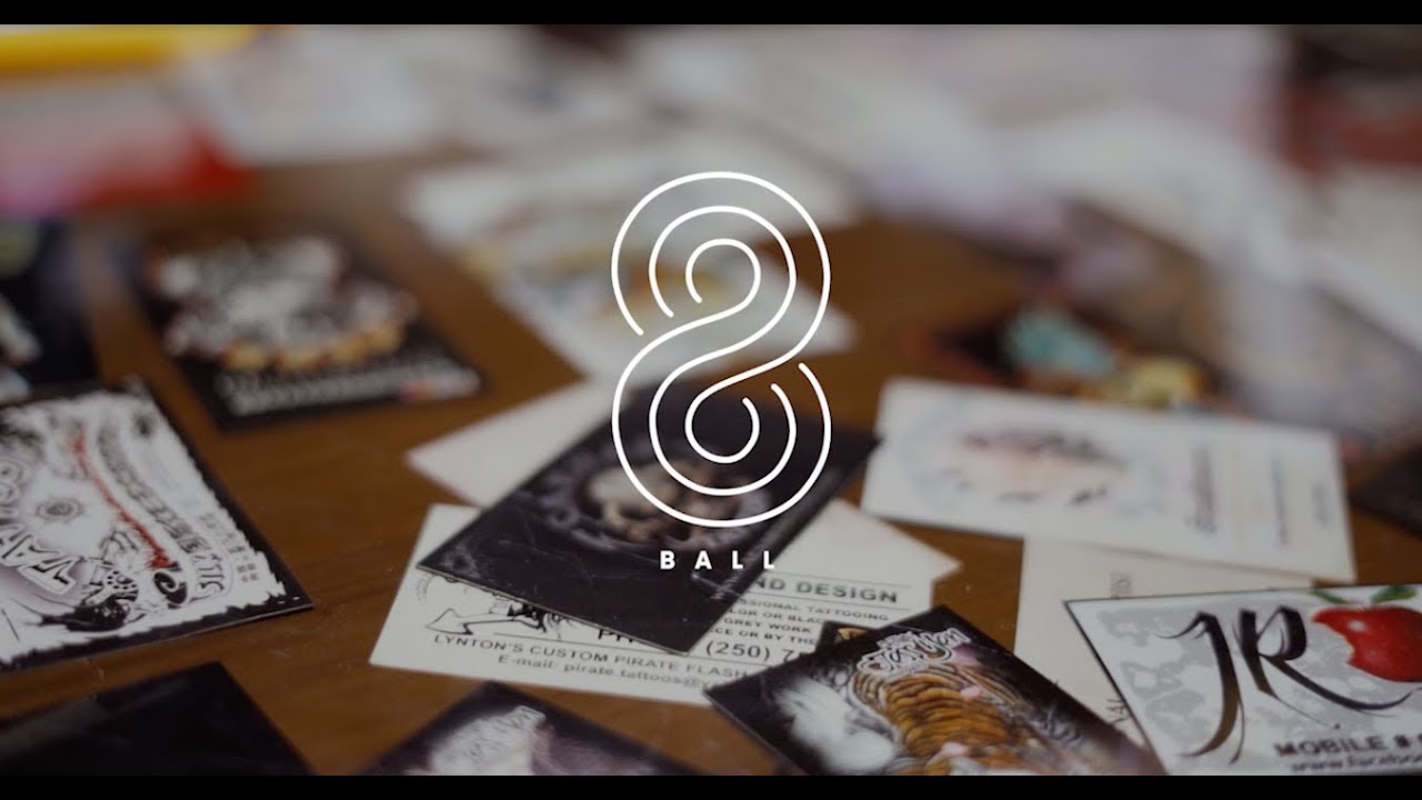 8 Ball : Ron Poe - Arsenal